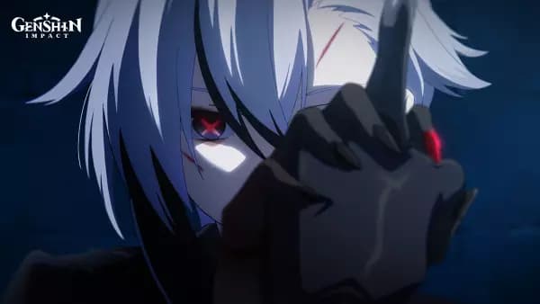 Yuanshen: Jinzhong Ge × NaszeAnime.pl